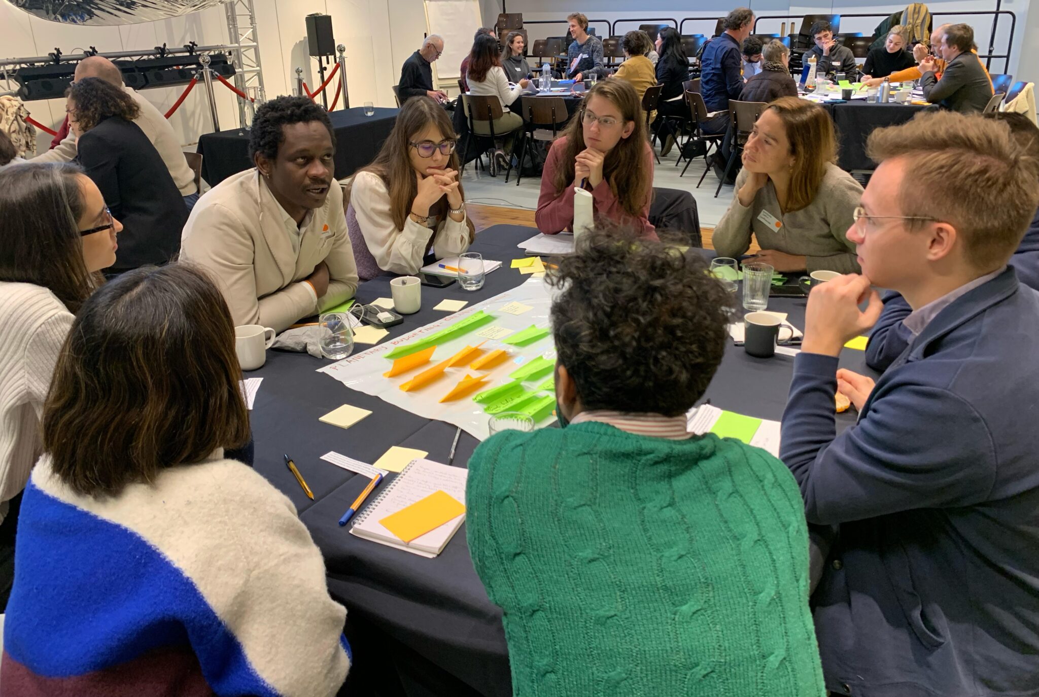 About the Just Transitions Lab | WISE Horizons